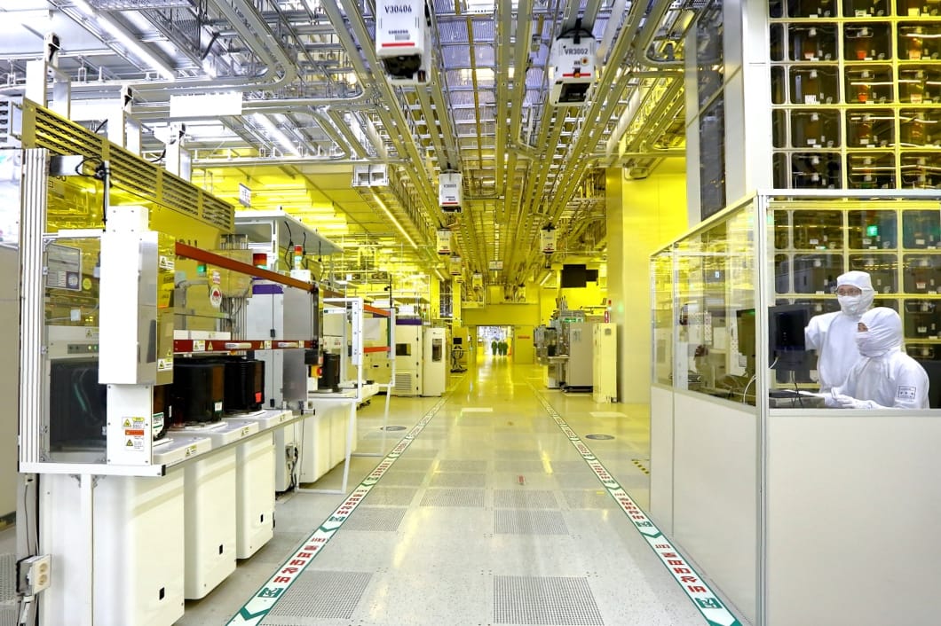 Making Safety a Priority for Our Partners | Samsung Semiconductor Global