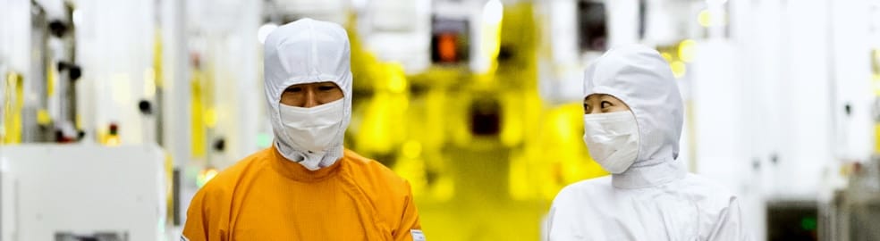 Making Safety a Priority for Our Partners | Samsung Semiconductor Global