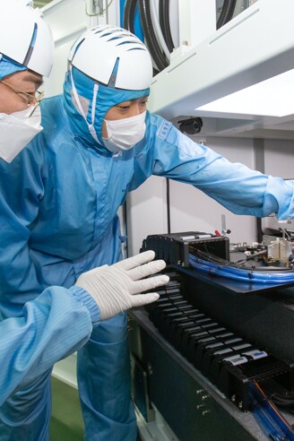 Expanding the Semiconductor Ecosystem | Samsung Semiconductor Global